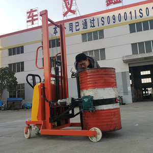A Powerful Tool to Enhance Logistics Efficiency - 450kg Load Barrel ...