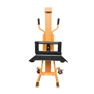 Mini Hand-Cranked Steel Wire Rope Stacker: Ideal for Lightweight ...
