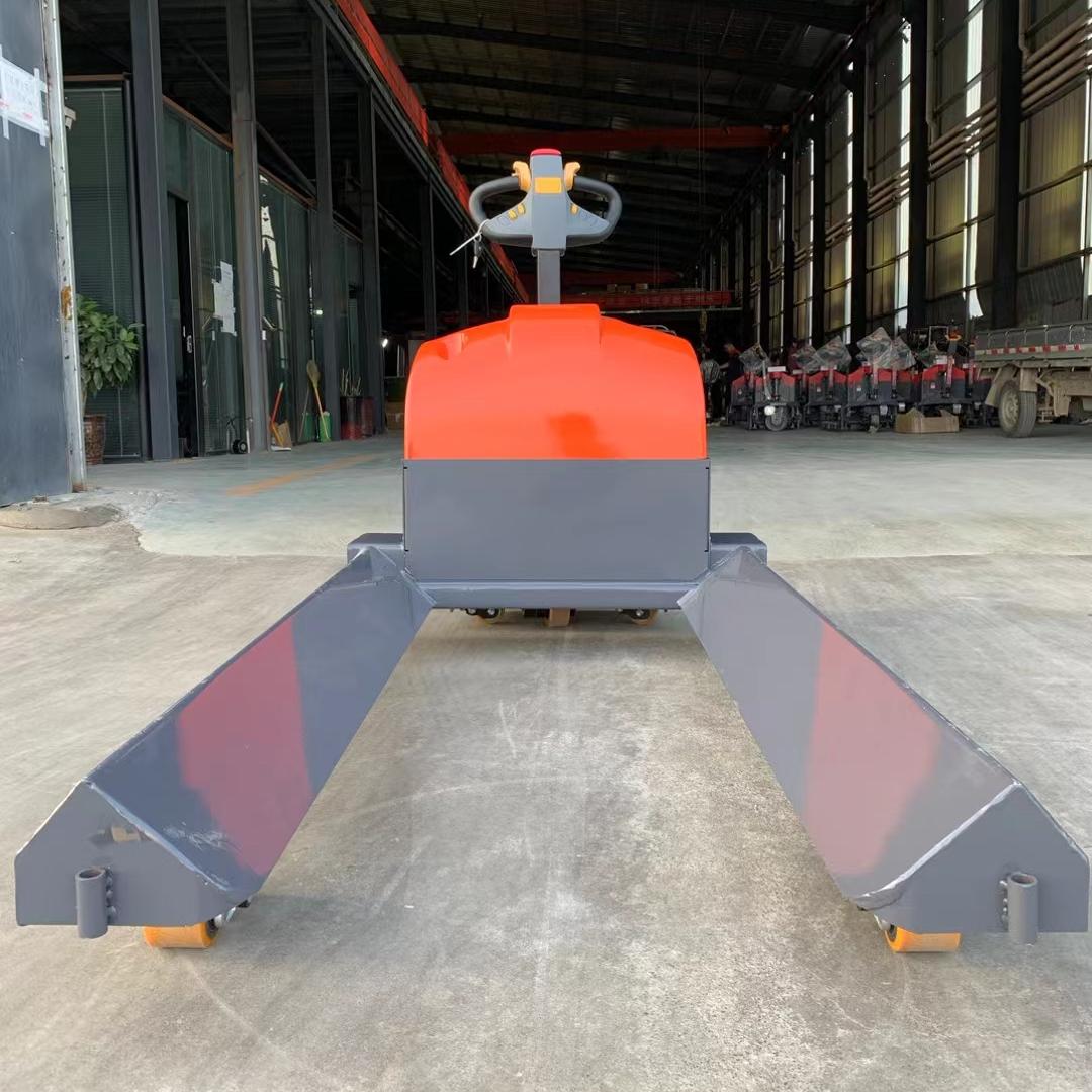 Paper Roll Transporters and Stackers: Optimized - Jxforklift Lifting ...