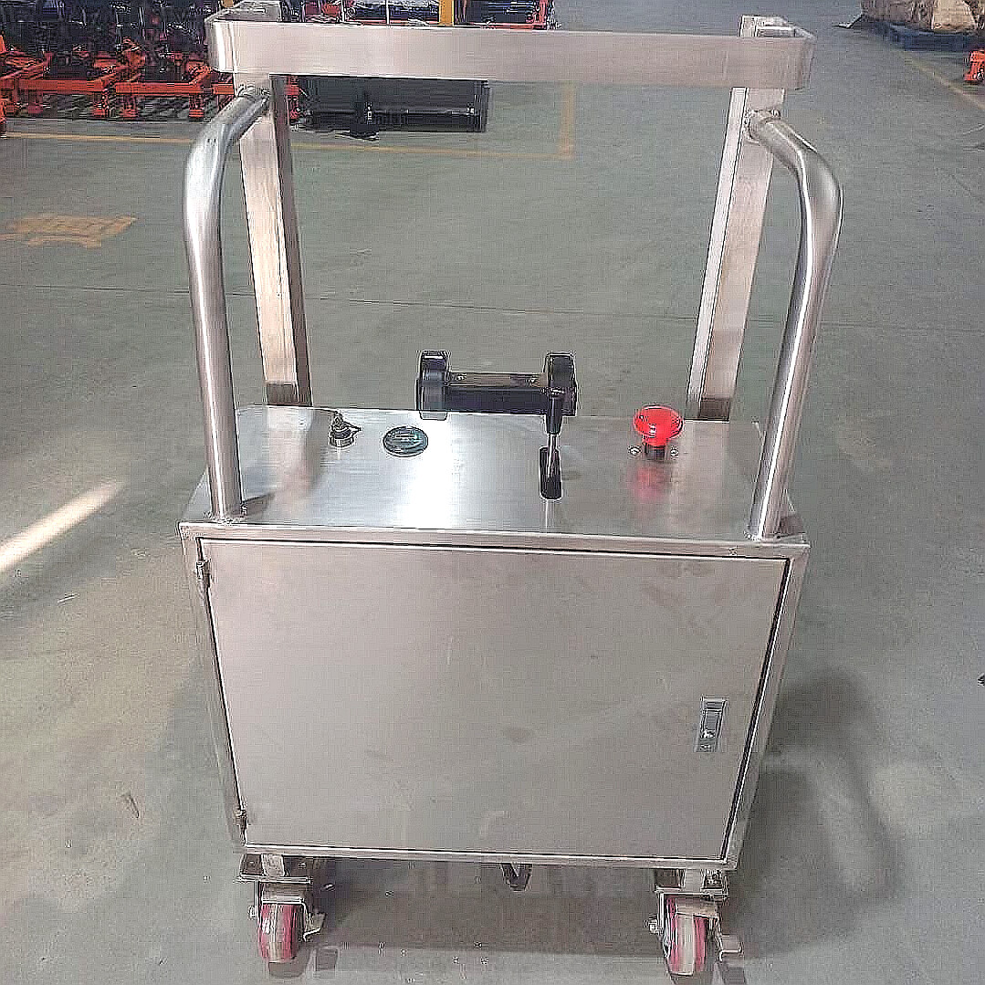 What Work Environments Require Stainless Steel Material Handling ...